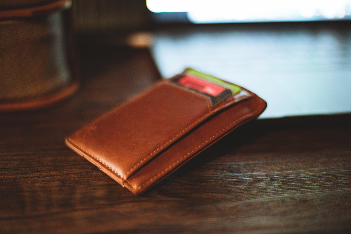 Wallets – Kepler Leather Co.
